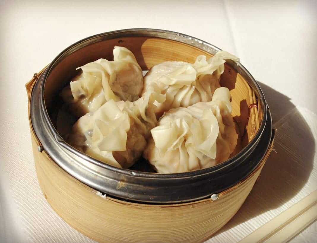 Dim Sum - Maison Kim Fung - Chinatown Montréal