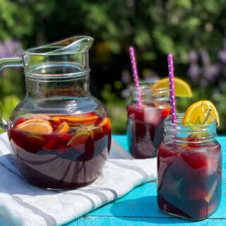 Recette facile de sangria au vin rouge - Urbaine City