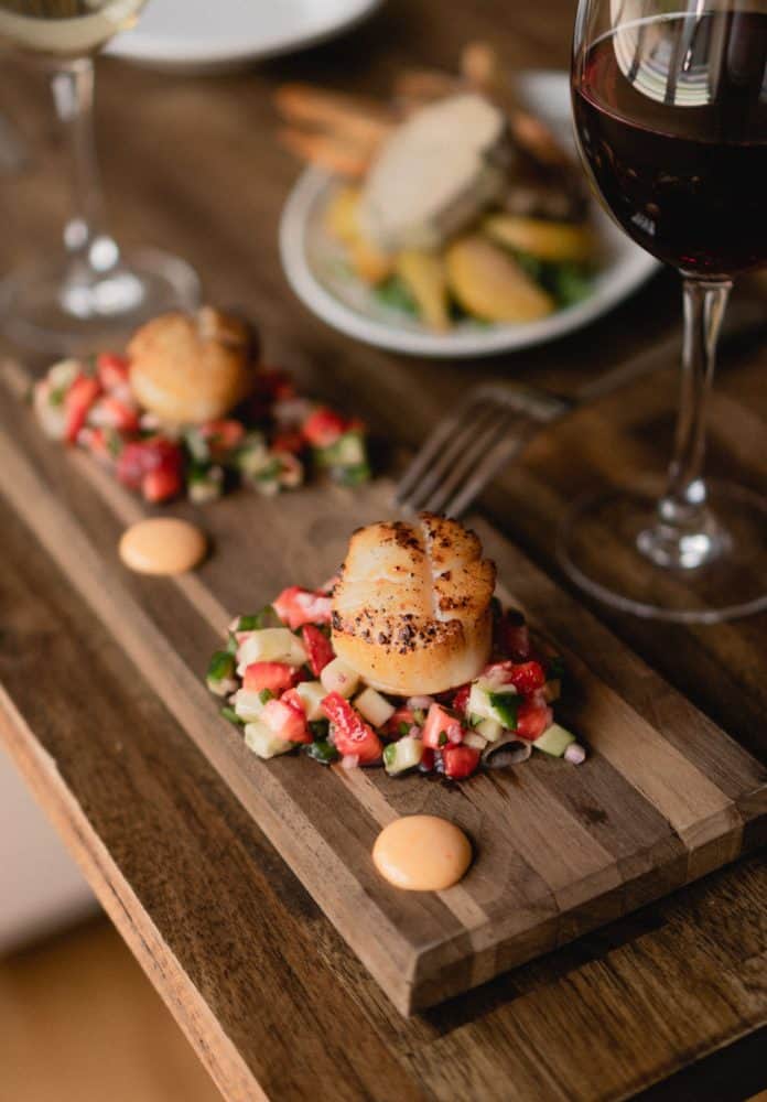 Comment cuire des pétoncles dans une poêle à la perfection - Urbaine City