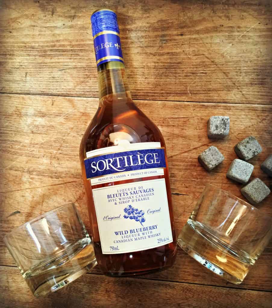 Érable + bleuet = la boisson parfaite, le Sortilège aux bleuets ...