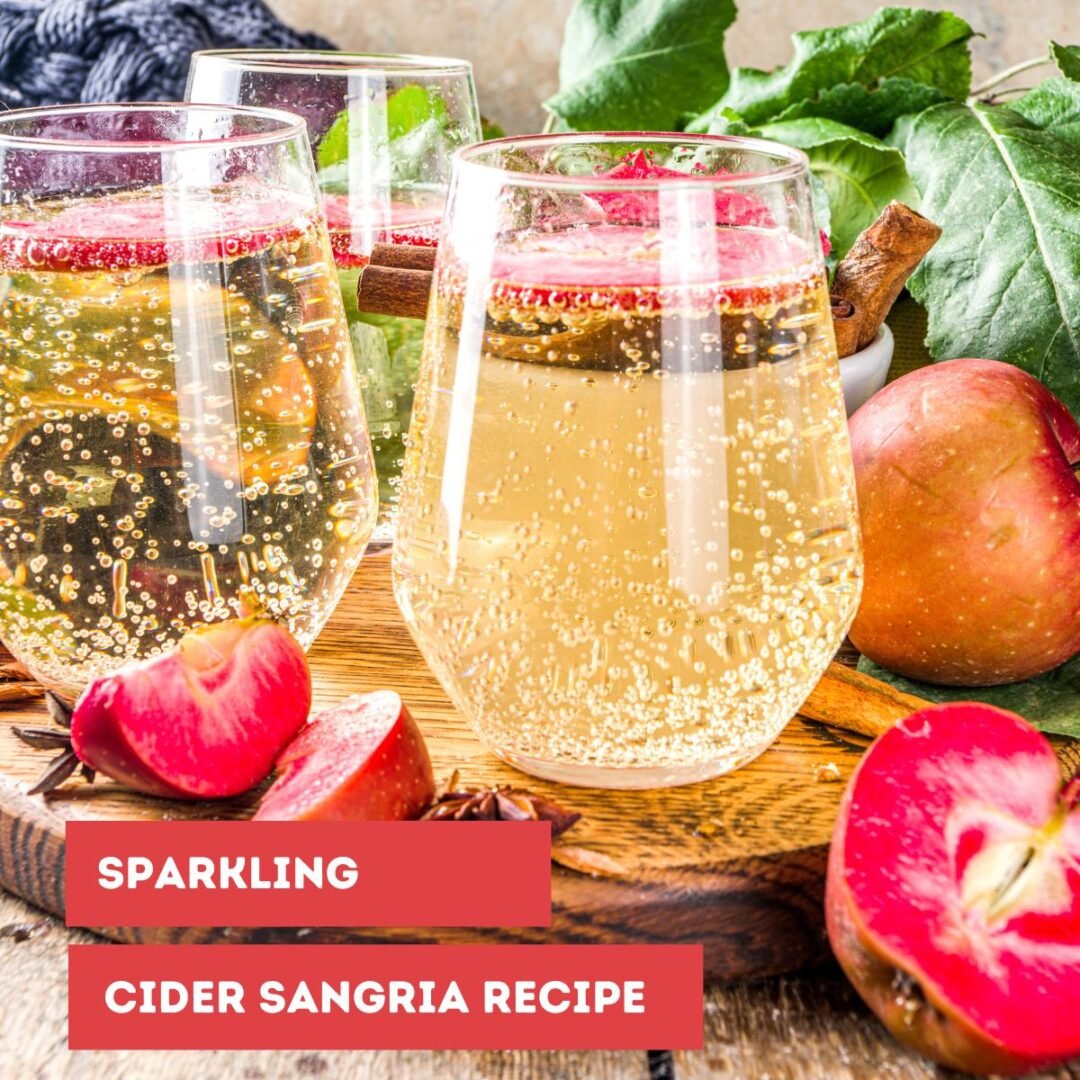 Hot spiced cocktail with apple cider and vodka - Urbaine City