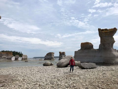 Mingan Archipelago: monoliths, upscale camping and grandiose nature ...