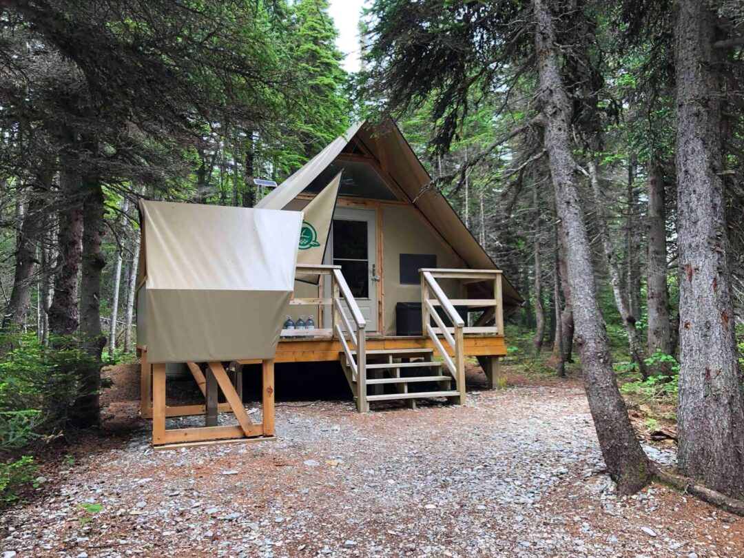 Mingan Archipelago: monoliths, upscale camping and grandiose nature ...