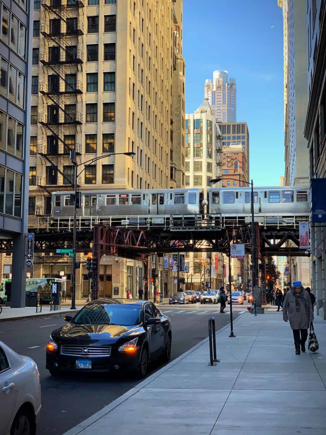 Chicago: self-guided walking tour of the Loop - Urbaine City