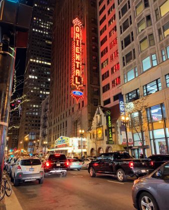 Chicago: self-guided walking tour of the Loop - Urbaine City