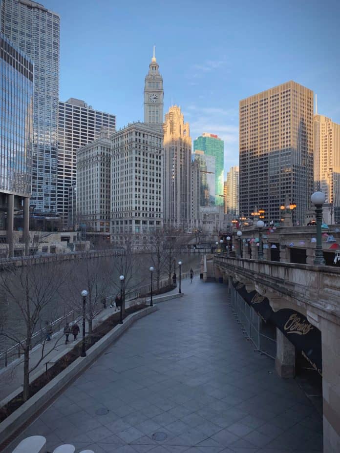 Chicago: self-guided walking tour of the Loop - Urbaine City