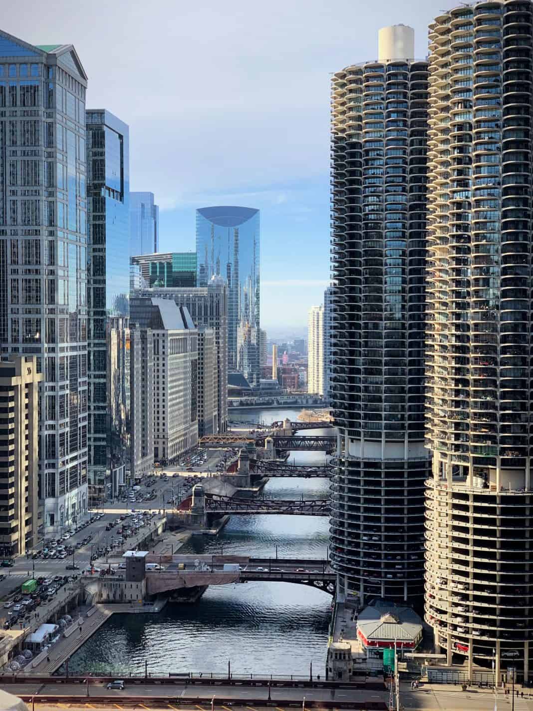 Chicago: self-guided walking tour of the Loop - Urbaine City