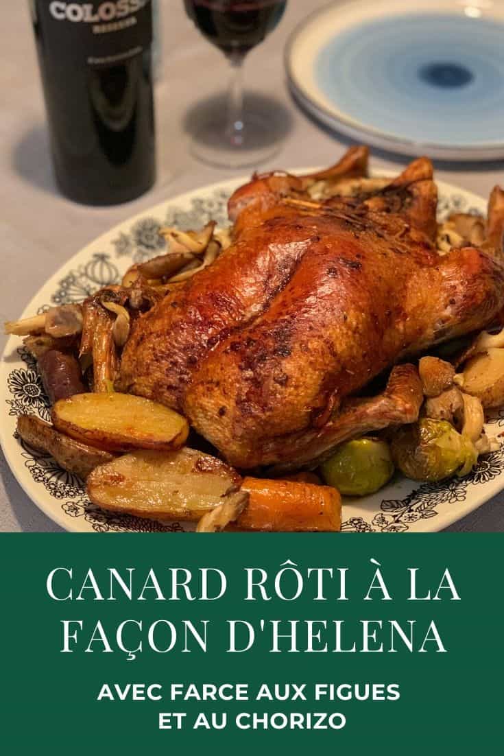 2 recettes pour recevoir avec du canard : canard rôti et blanquette ...