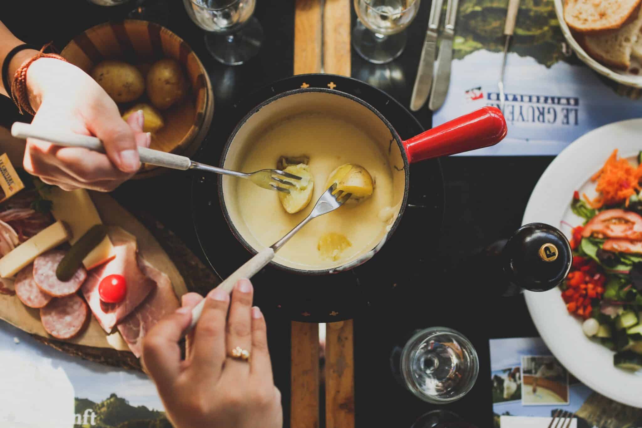 The perfect cheese fondue: tips for success and 3 recipes - Urbaine City