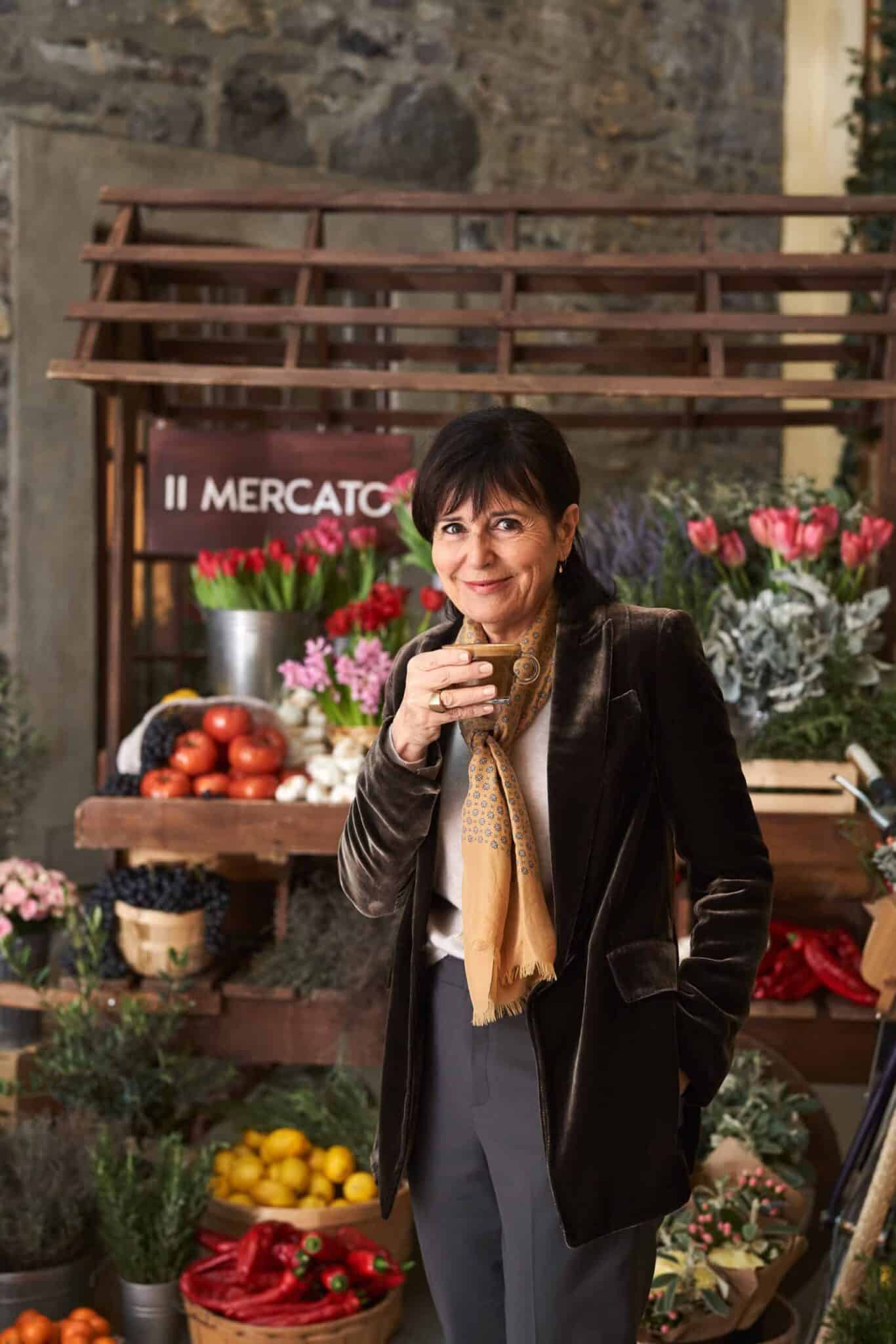 Biscottis café-choco et noix de Josée Di Stasio - Urbaine City