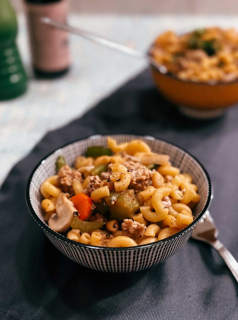Delicious and economical Chinese macaroni recipe - Urbaine City
