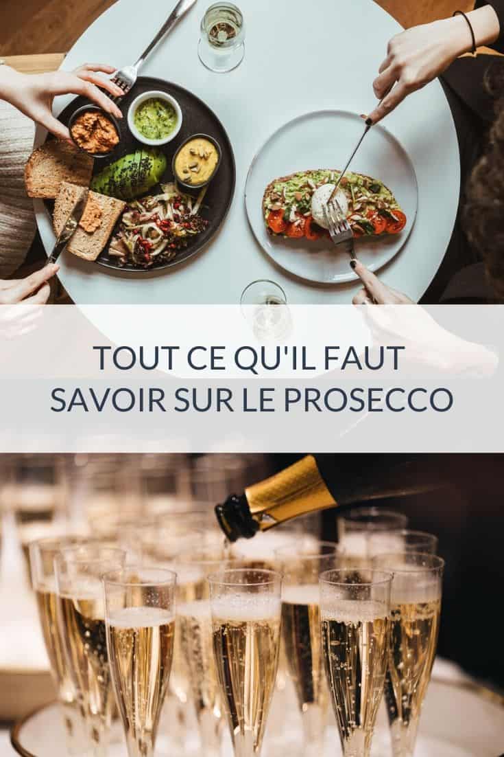 Prosecco: notre guide pour découvrir ce vin mousseux, de l'apéro à la ...