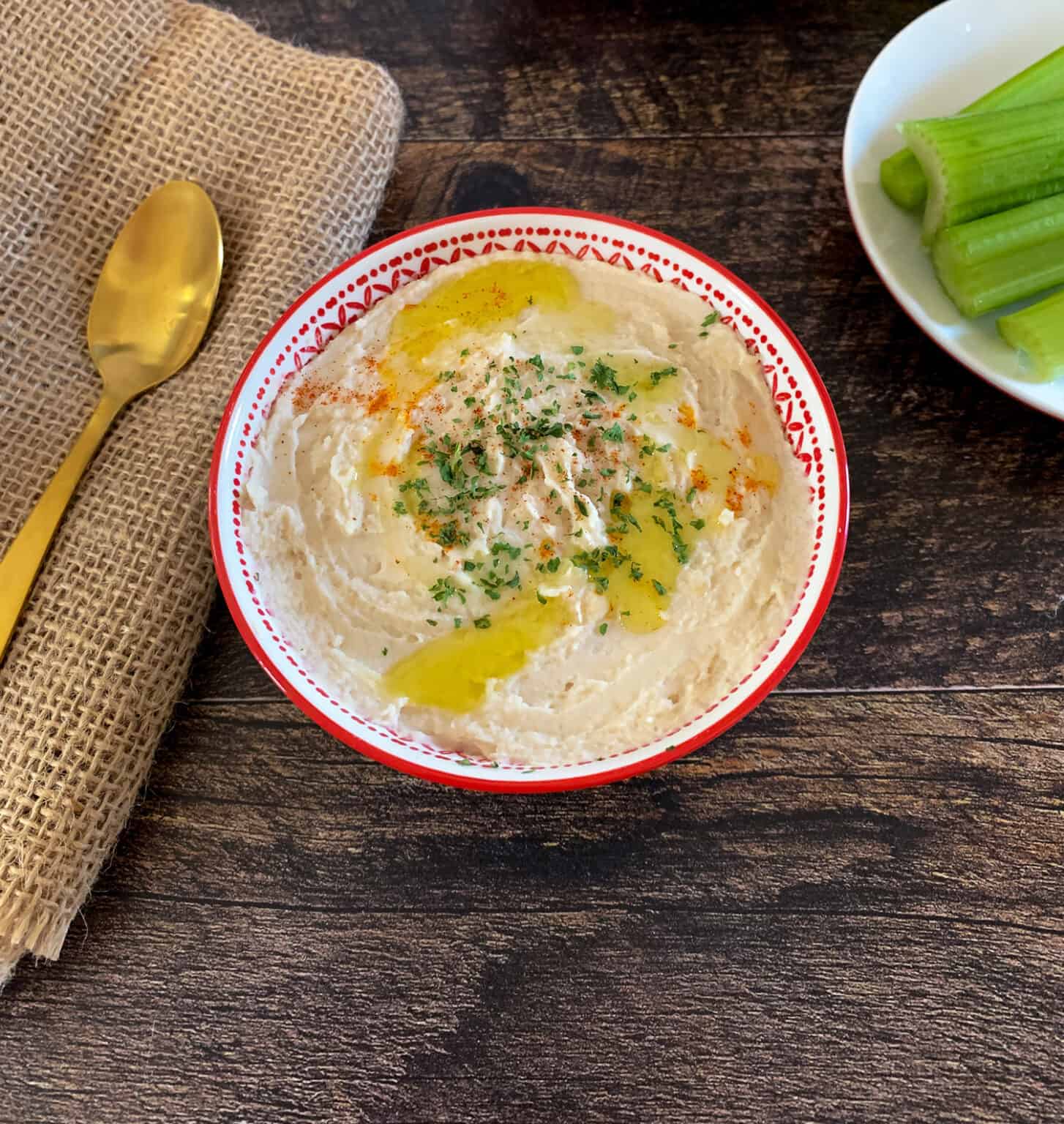 White Bean Puree Recipe - Urbaine City