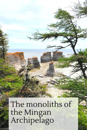 Mingan Archipelago: monoliths, upscale camping and grandiose nature ...