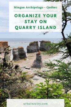 Mingan Archipelago: monoliths, upscale camping and grandiose nature ...