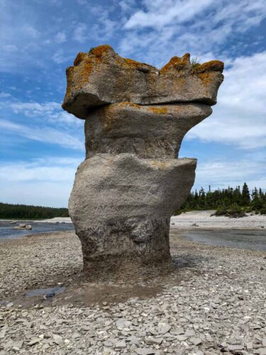 Mingan Archipelago: monoliths, upscale camping and grandiose nature ...