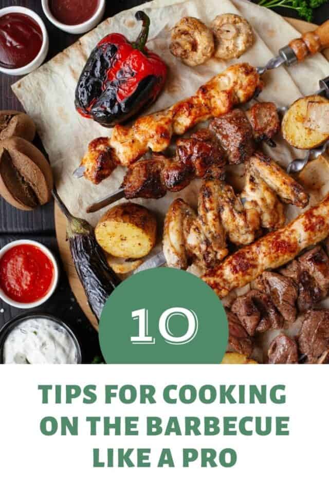 Cooking on the BBQ: 10 tips and techniques for successful cooking ...