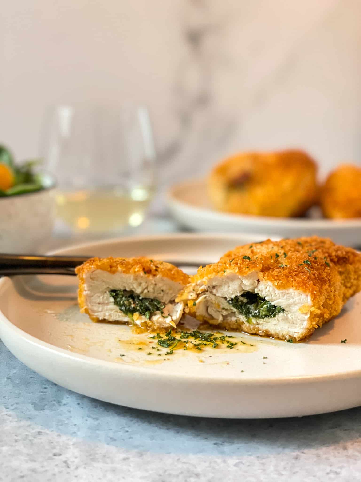 Kiev Turkey Breast Simple Recipe - Urbaine City