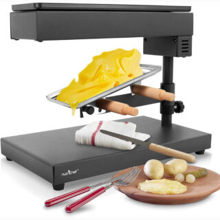 Everything you need for a successful & original raclette party ...