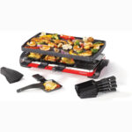 Everything you need for a successful & original raclette party ...