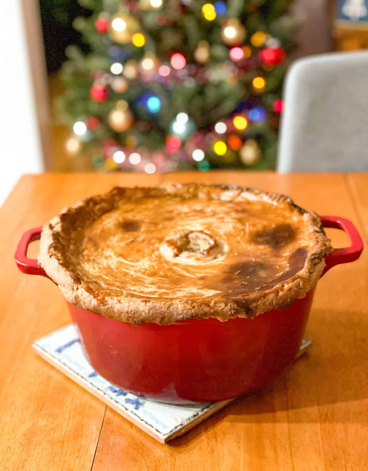 Traditional Tourtière du Lac-St-Jean: the best recipe - Urbaine City.