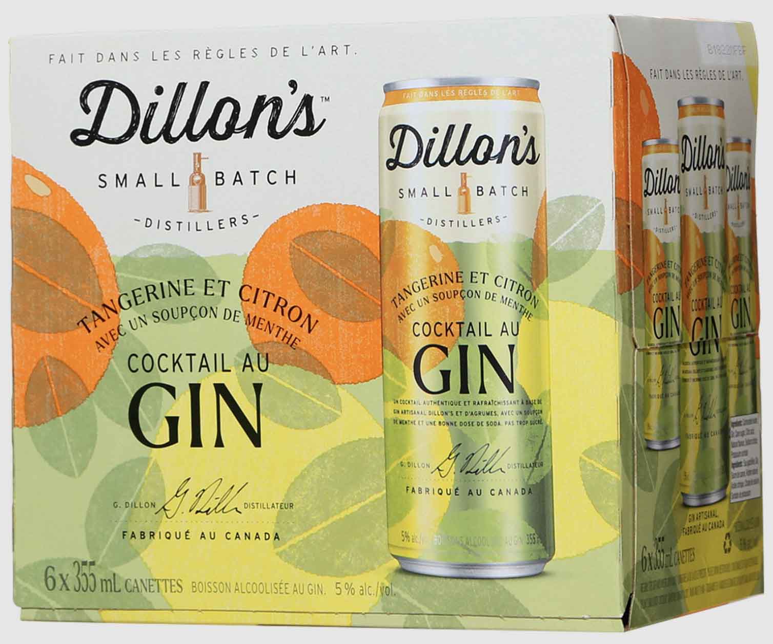 5 refreshing premixed cocktails for the summer - Urbaine City