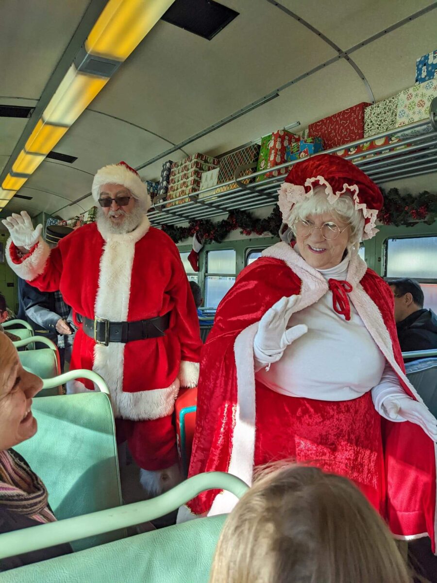 Noël ferroviaire: incontournable du temps des Fêtes - Urbaine City