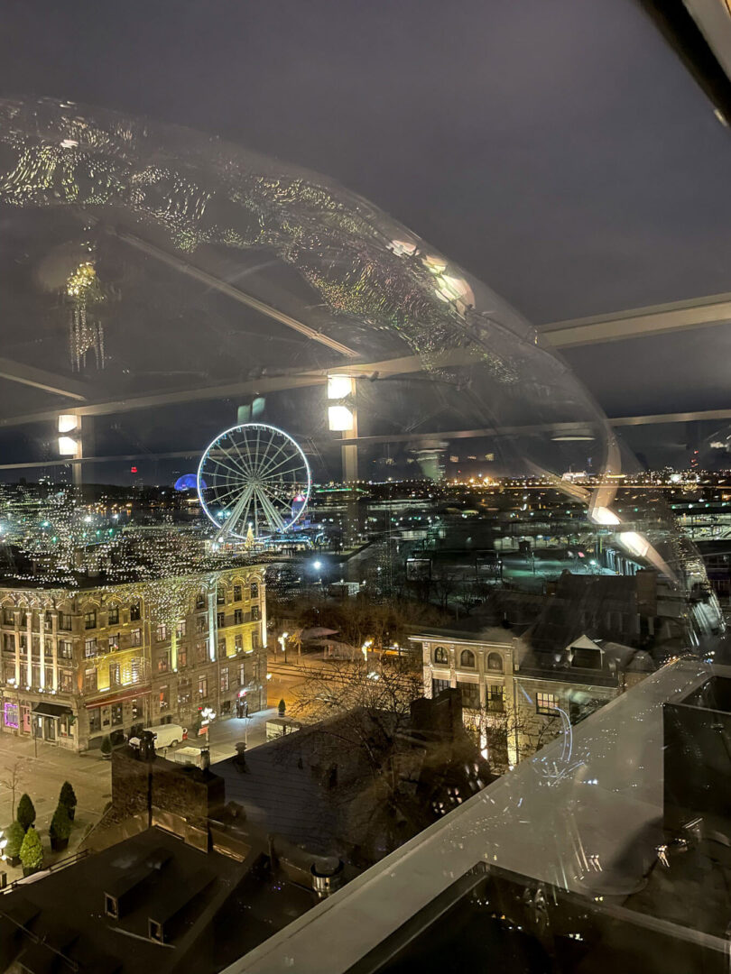 The Pop Up Winter Rooftop Terrace of the William Gray Hotel - Urbaine City