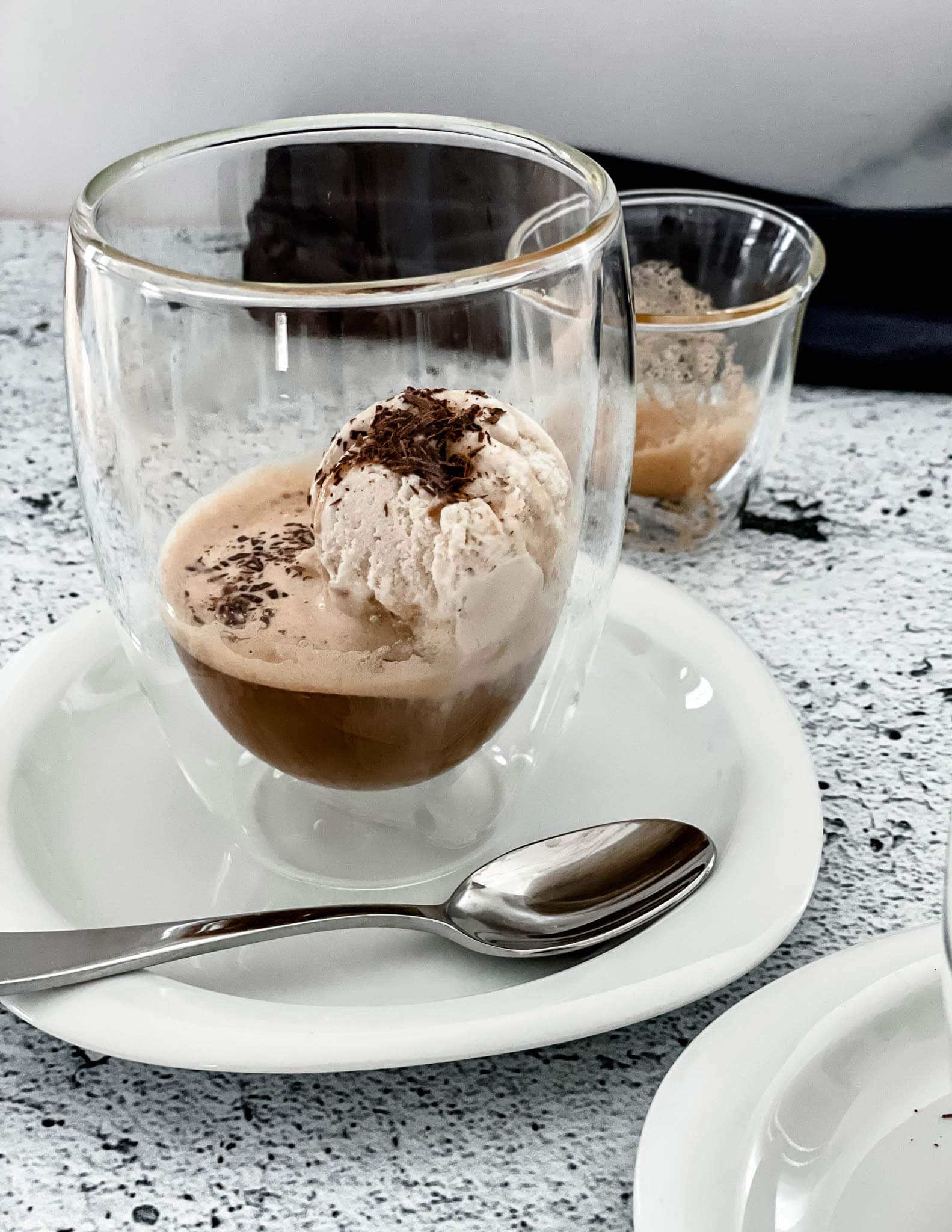 Affogato recipe and its variations - Urbaine City