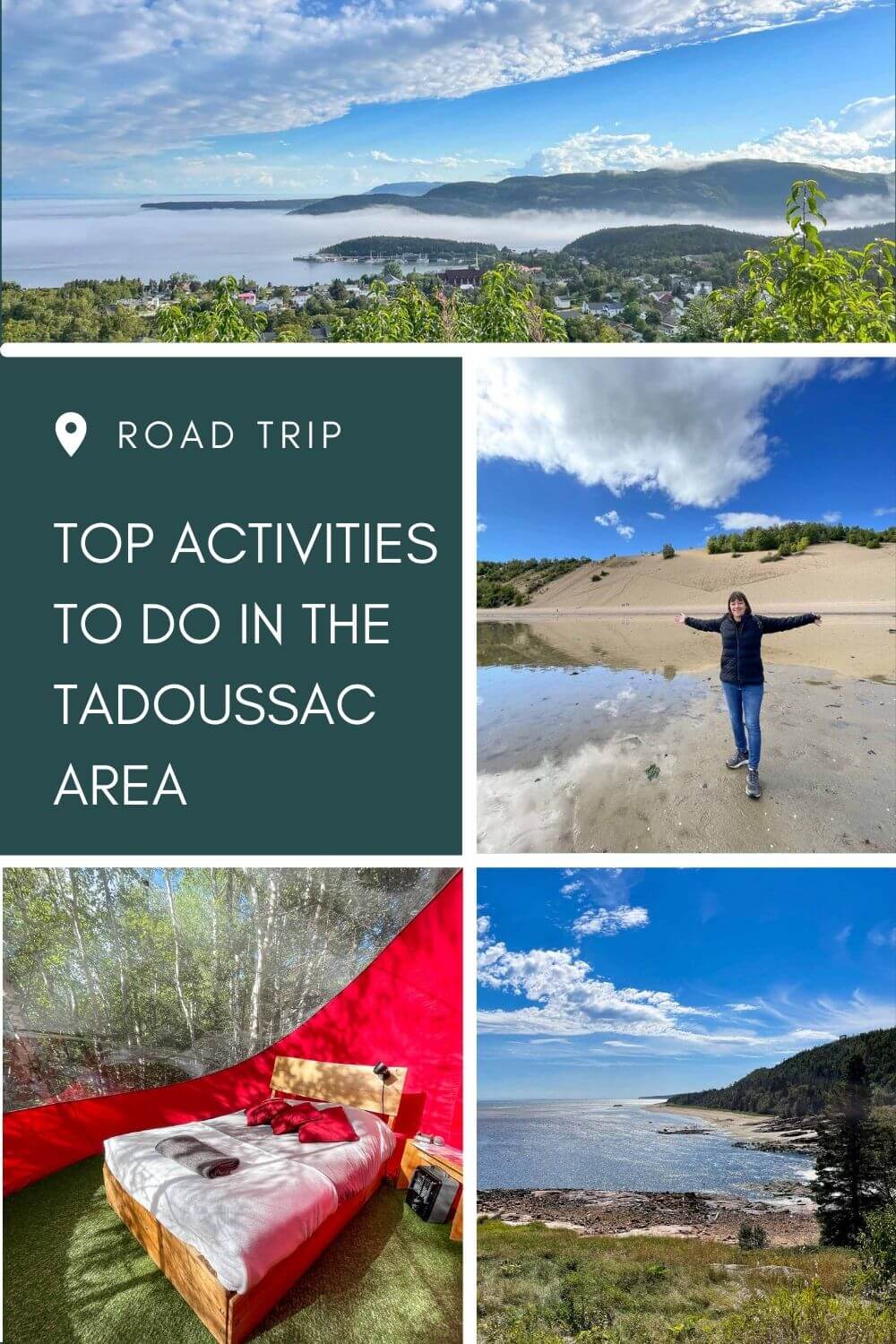Côte-Nord: best things to do in the Tadoussac area - Urbaine City