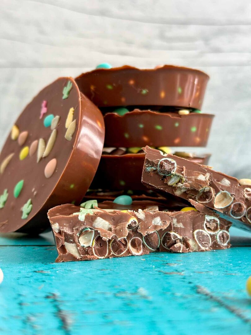 Pâques: recette de nids au chocolat et autres idées chocolatées ...