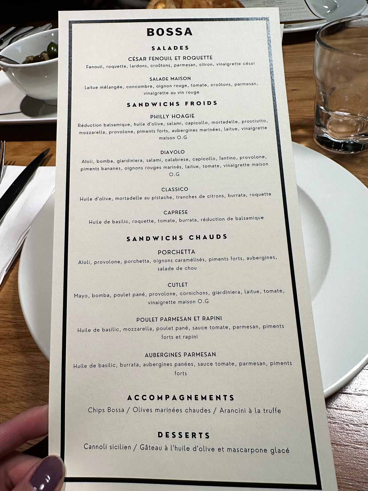 Bossa s'installe au Time Out Market Montréal - Urbaine City