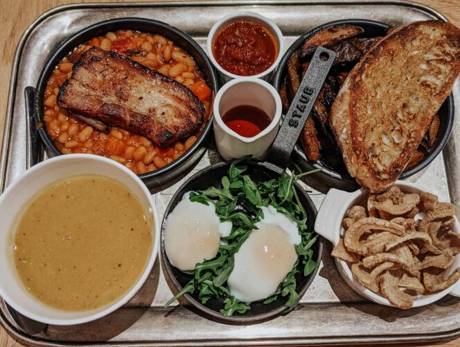 Sugar Shack Brunch at Marché Artisans - Montreal - Urbaine City