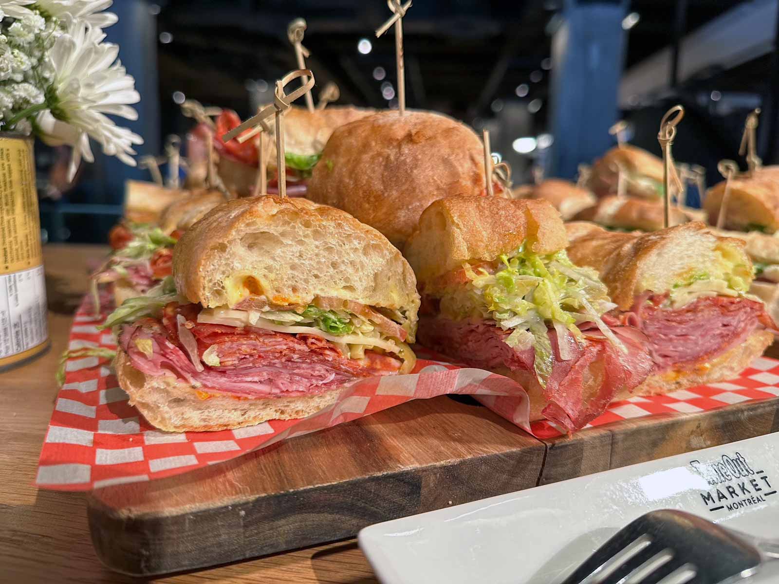 Bossa s'installe au Time Out Market Montréal - Urbaine City