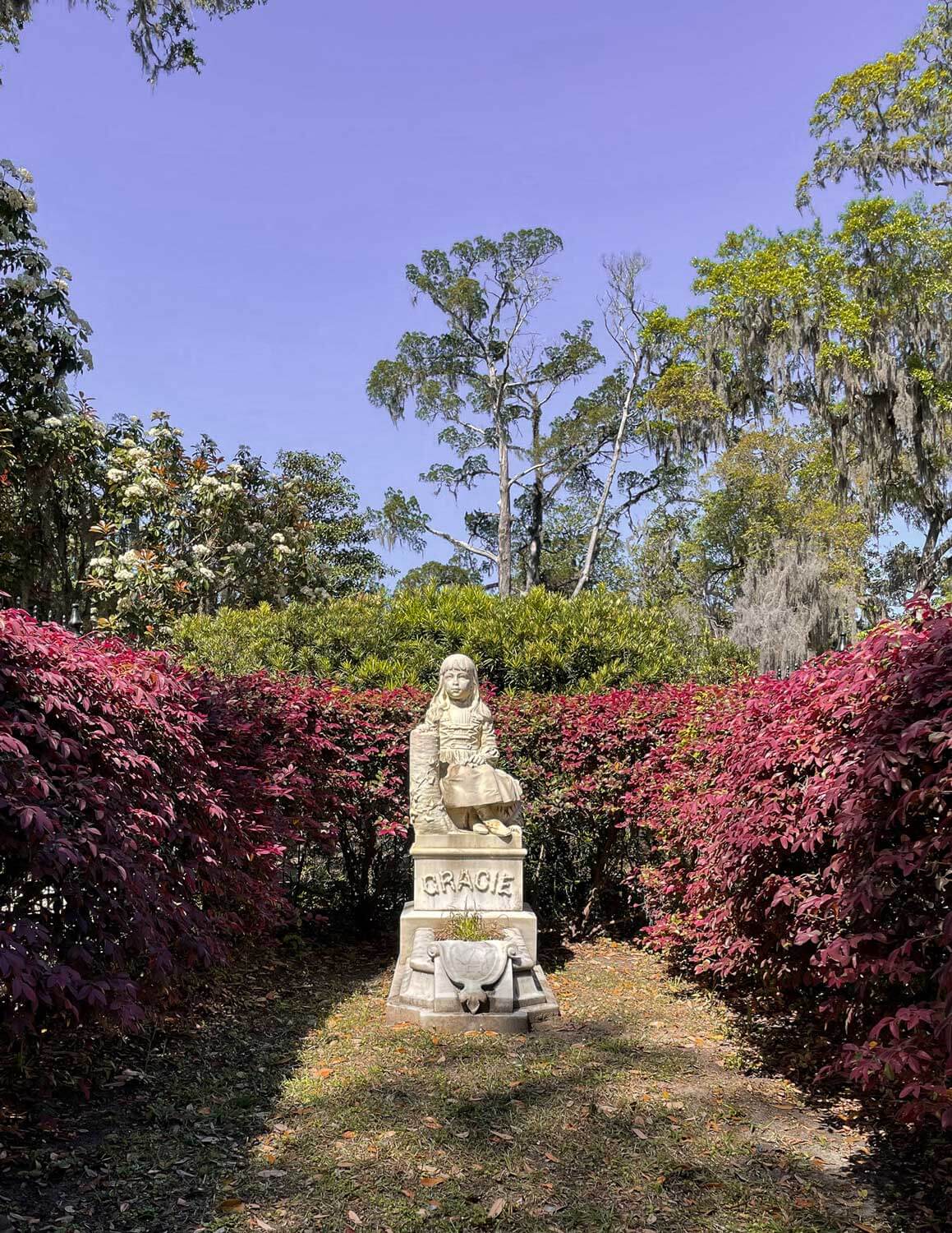 Plan your visit to Bonaventure Cemetery, Savannah - Urbaine City