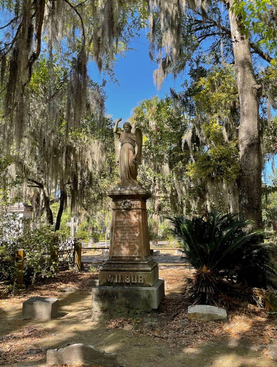 Plan your visit to Bonaventure Cemetery, Savannah - Urbaine City