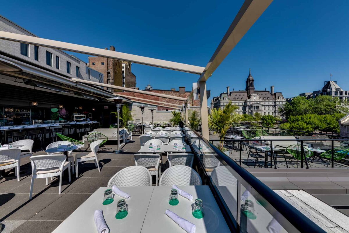9 best terraces to try this summer in Montreal - Urbaine City