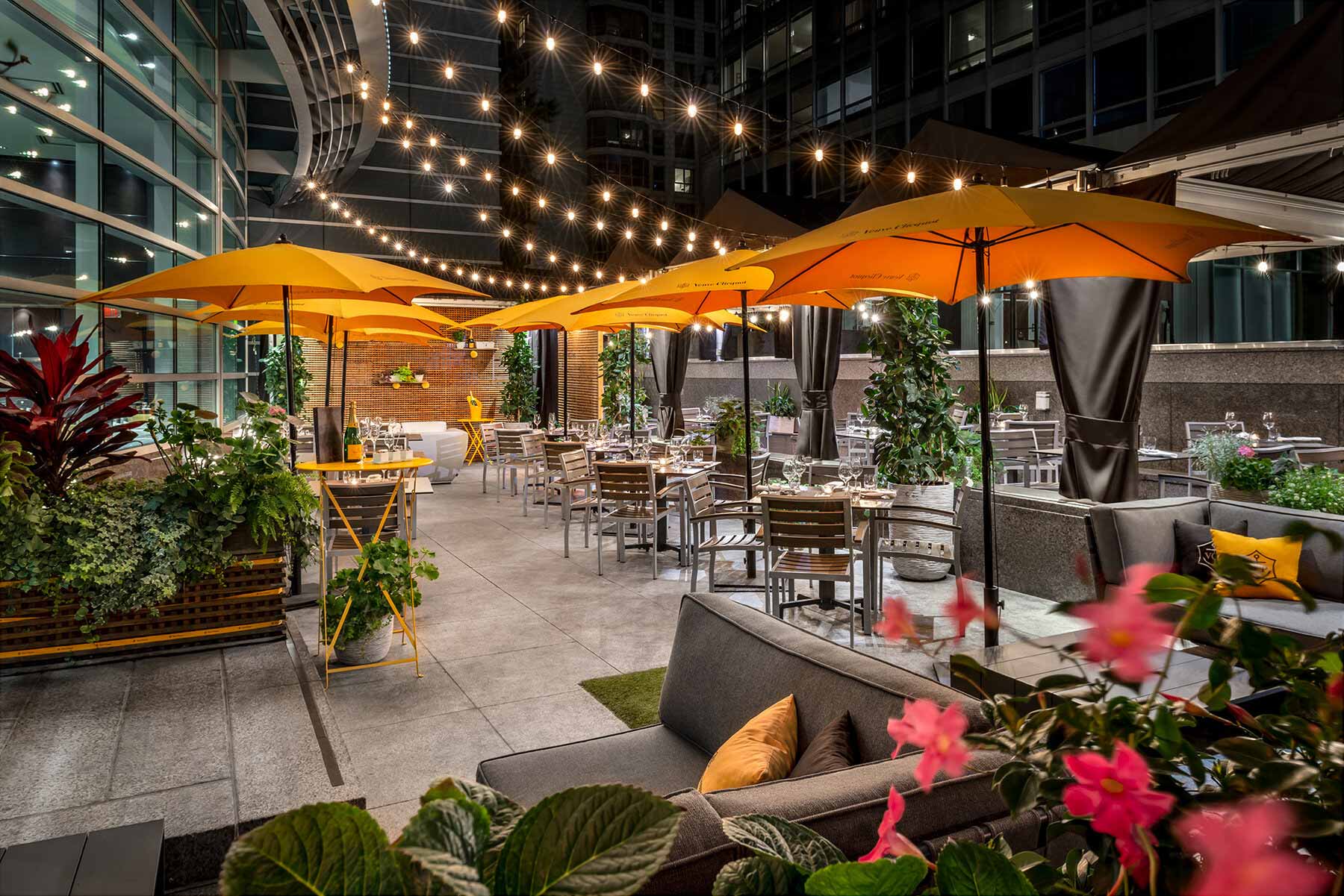 9 best terraces to try this summer in Montreal - Urbaine City