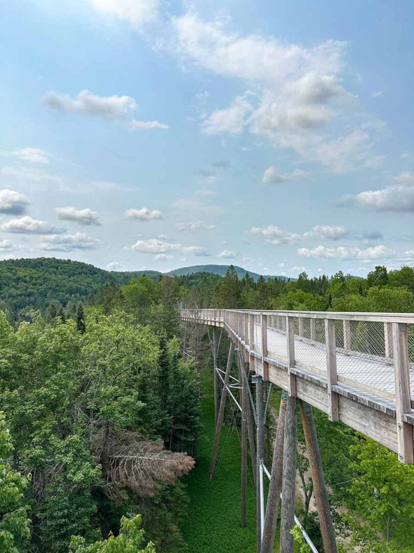 Activités à faire dans les Laurentides durant l'été - Urbaine City