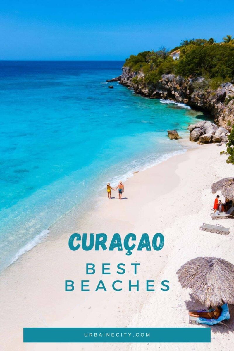 Curaçao's best beaches - Urbaine City