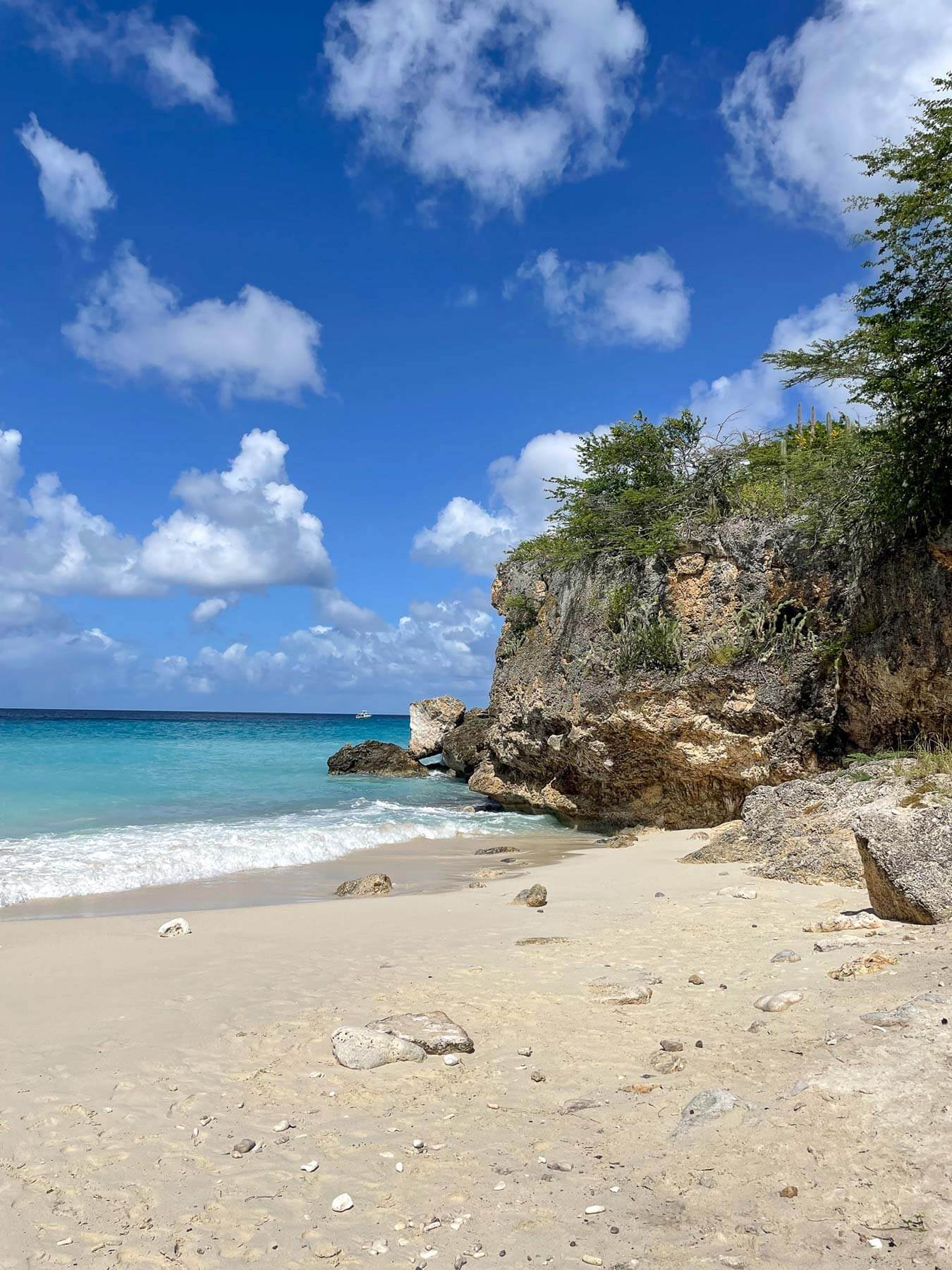 Les meilleures plages de Curaçao - Urbaine City