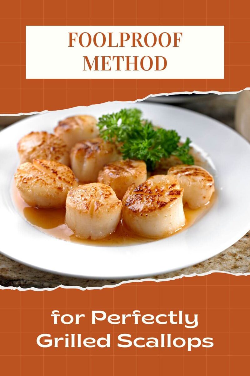 How to cook scallops in a pan to perfection - Urbaine City