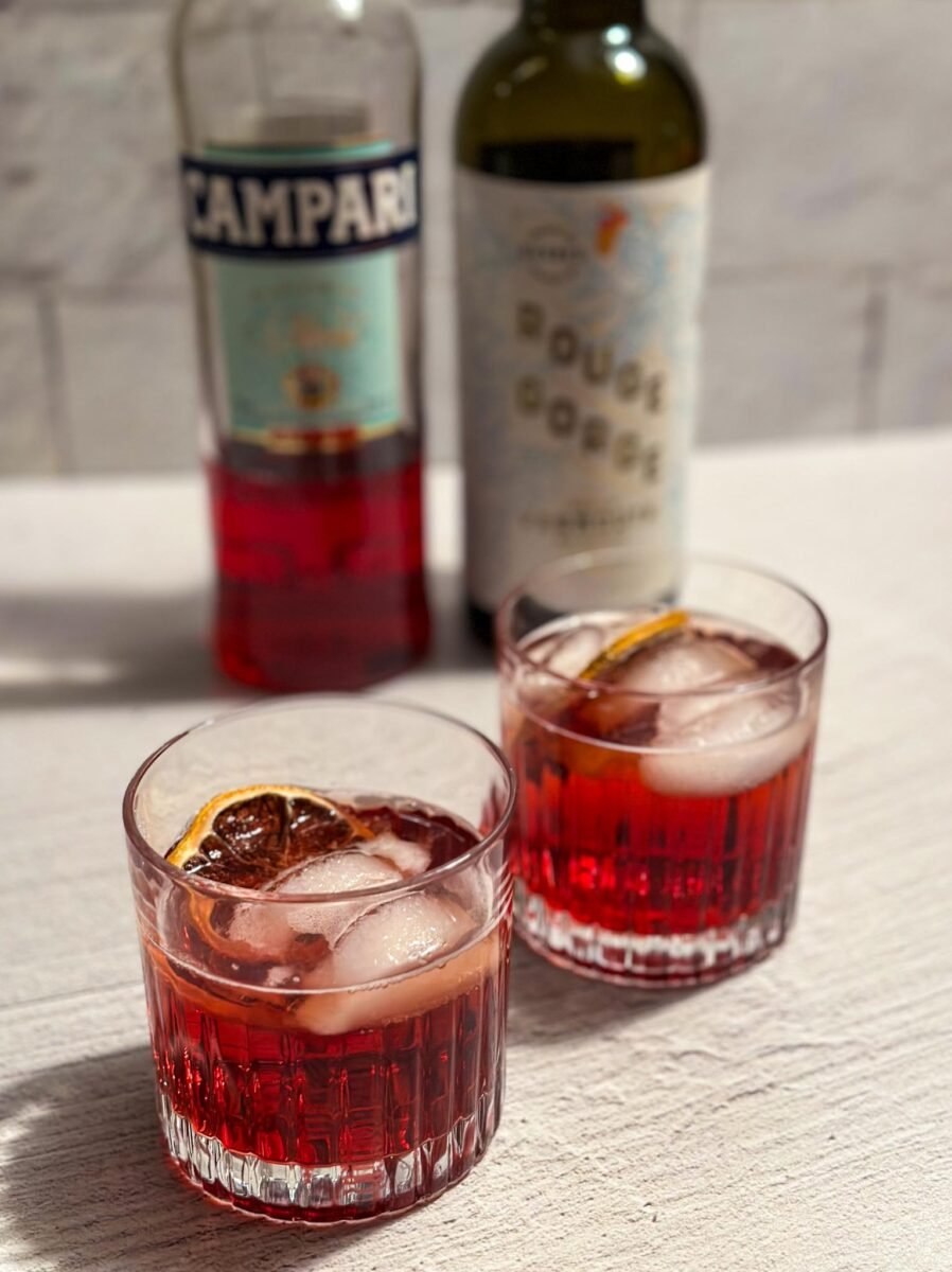 Americano recipe: a classic cocktail to rediscover - Urbaine City