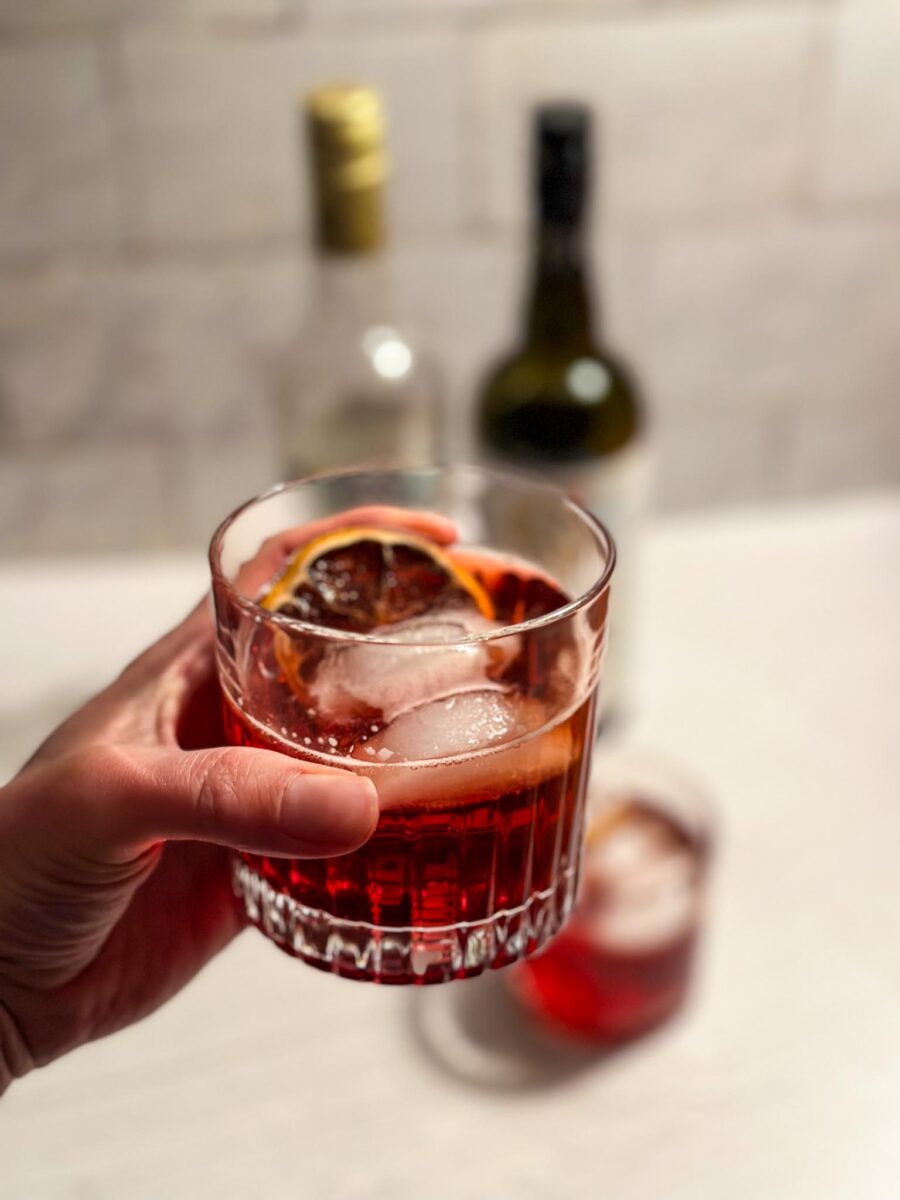 Recette d'Americano: un cocktail classique à redécouvrir - Urbaine City