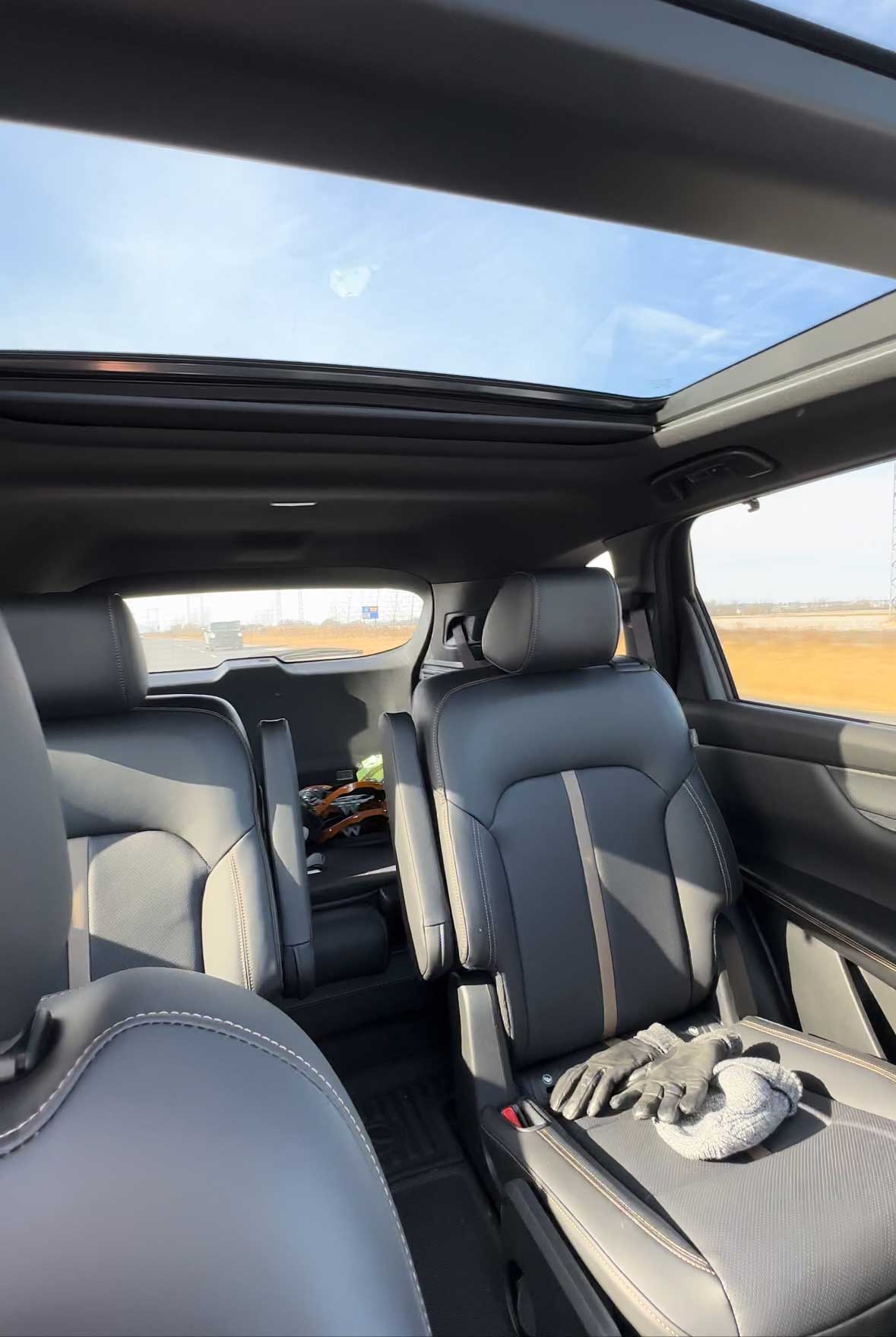 Roadtrip with the Mazda CX-90 plug-in hybrid - Urbaine City