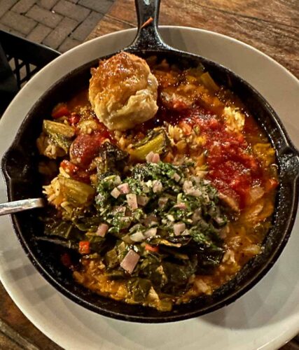 Restaurants and culinary specialties in St. Augustine, Florida - Urbaine City