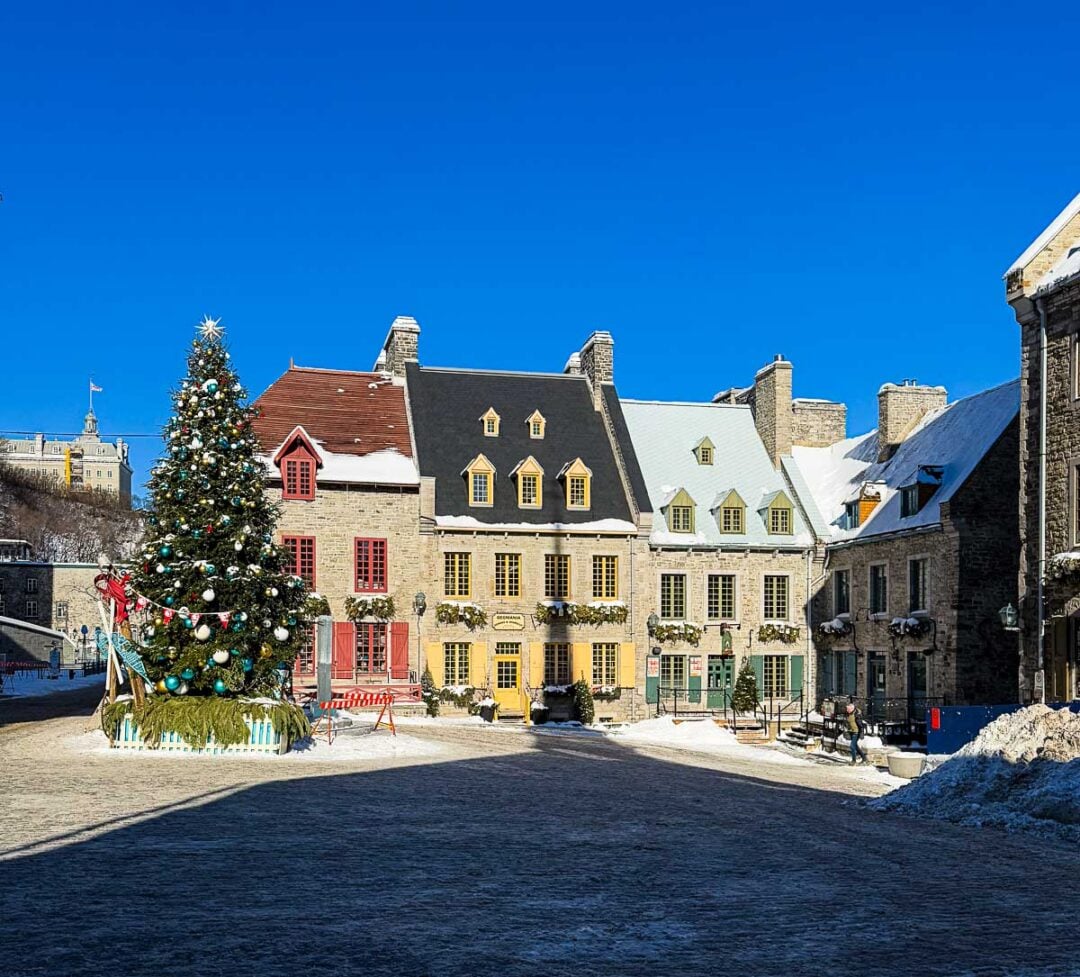 Week-end à Québec en hiver : itinéraire parfait en 2 jours - Urbaine City
