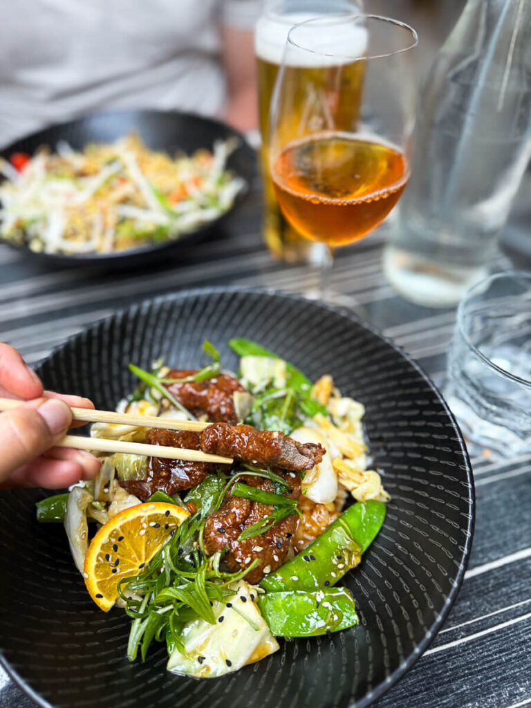 What’s New on the Menu at Sésame Restaurants - Urbaine City