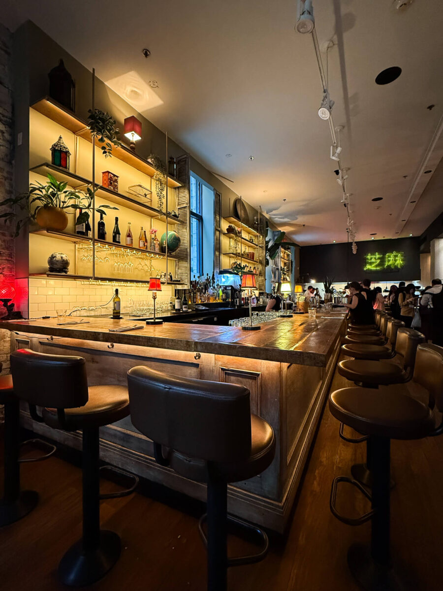 What’s New on the Menu at Sésame Restaurants - Urbaine City